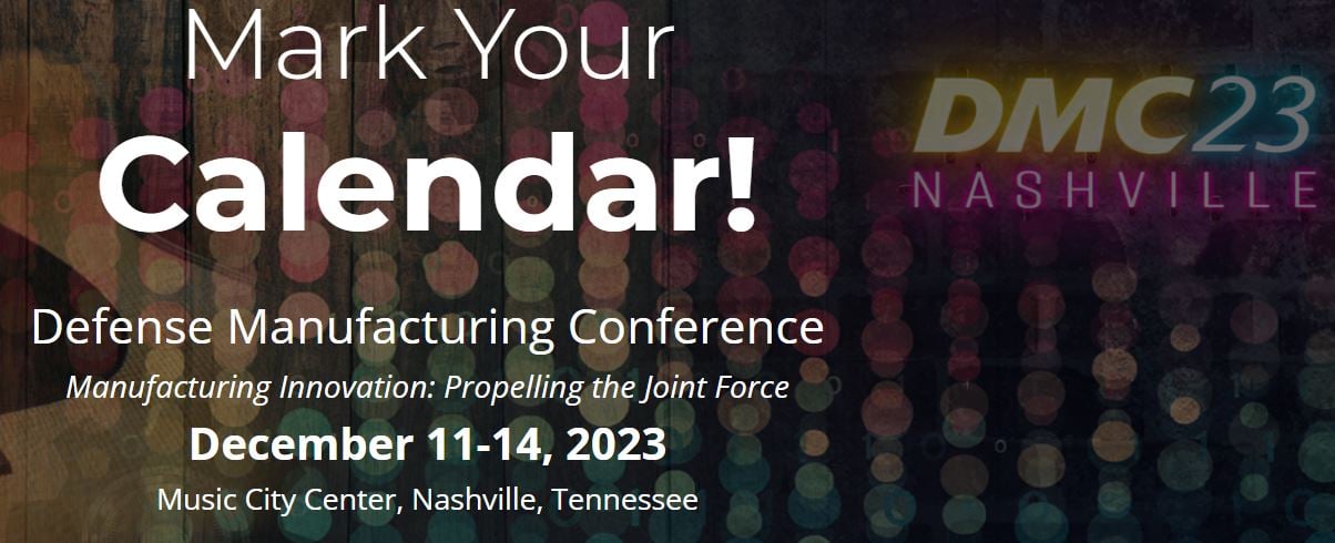 Defense Manufacturing December 2023