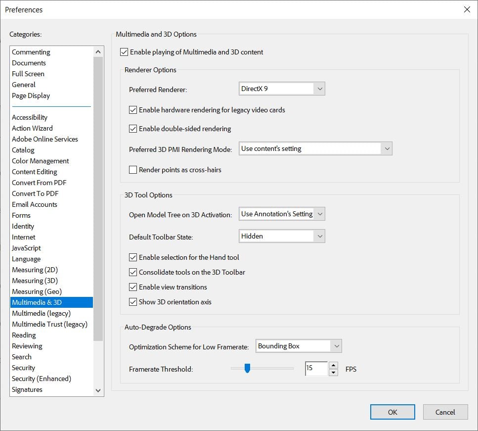 Adobe's 64-bit Shift: A Comprehensive Guide to 3D PDF Enhancements