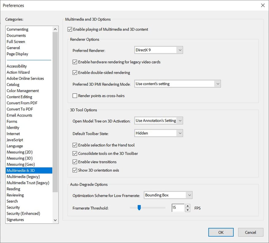 Adobe's 64-bit Shift: A Comprehensive Guide to 3D PDF Enhancements