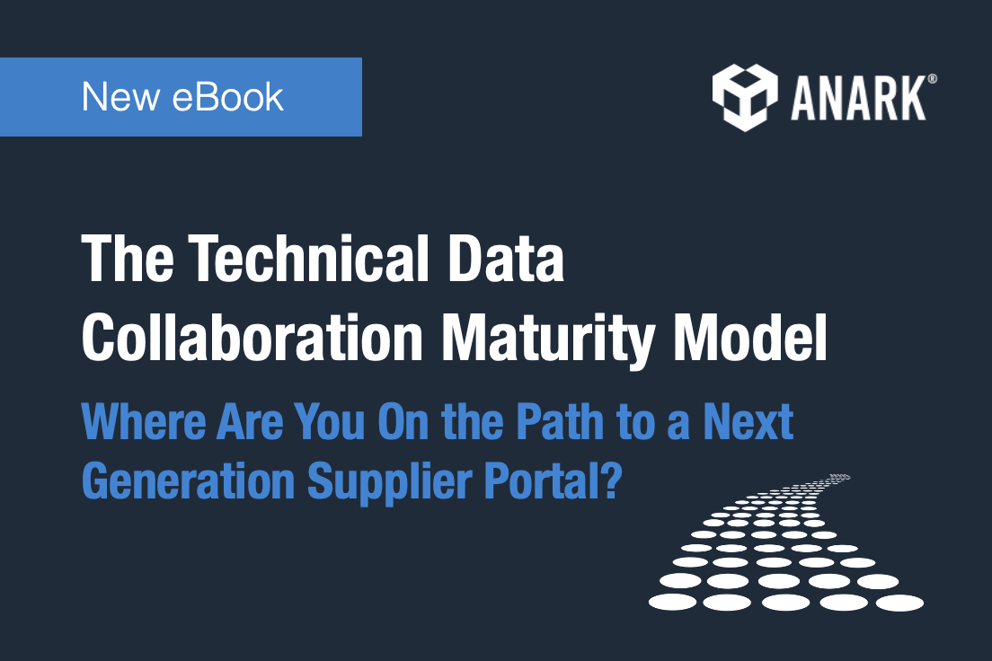 Get The Free Technical Data Collaboration Maturity Model Guide | Anark