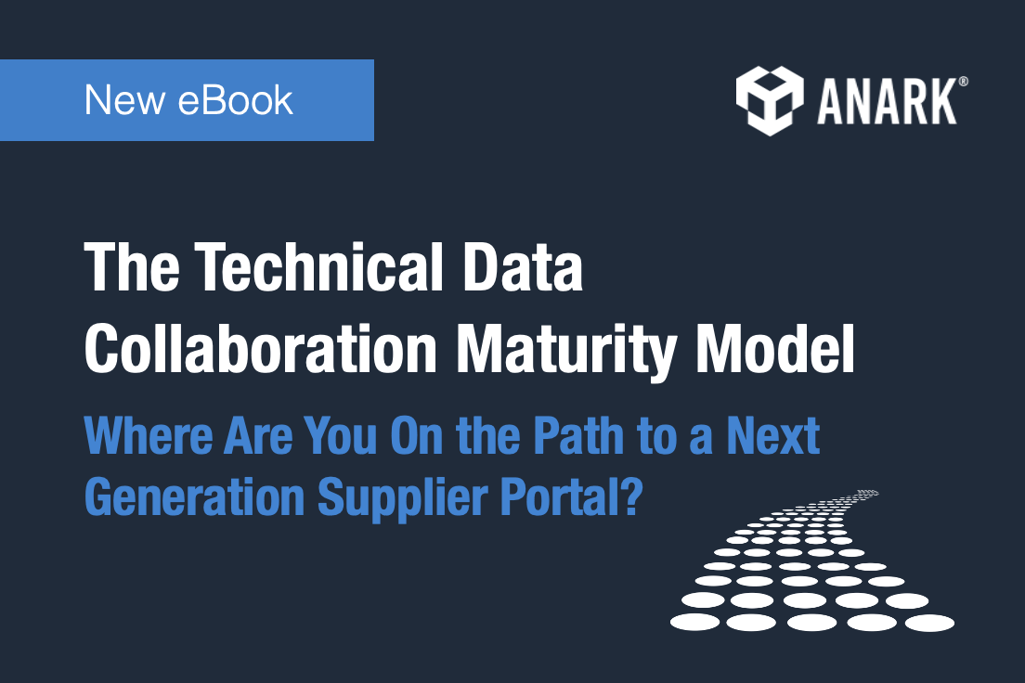 Get The Free Technical Data Collaboration Maturity Model Guide | Anark