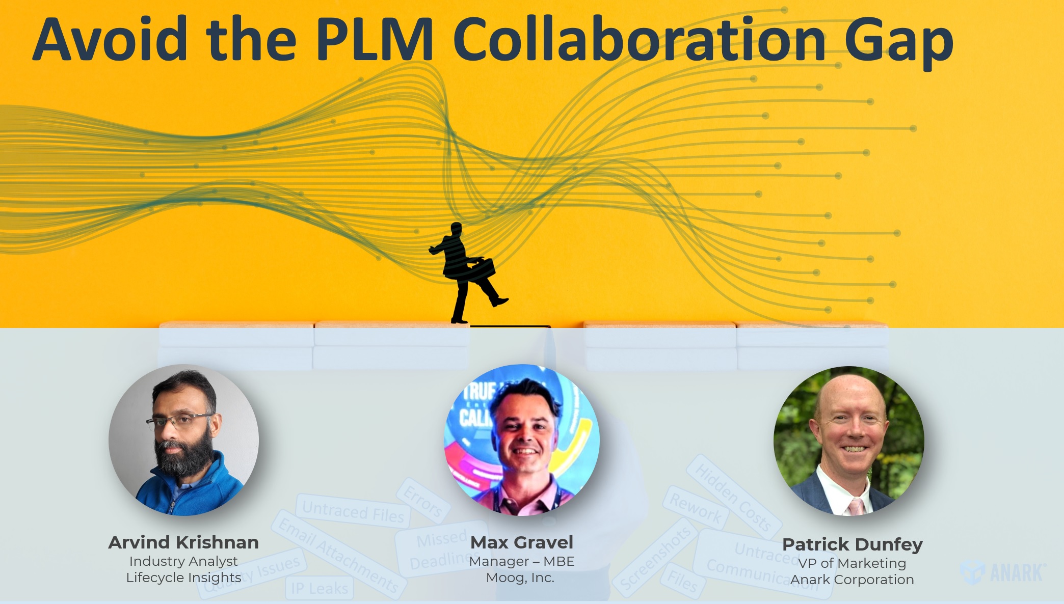 Webinar On-Demand: Avoid the PLM Collaboration Gap