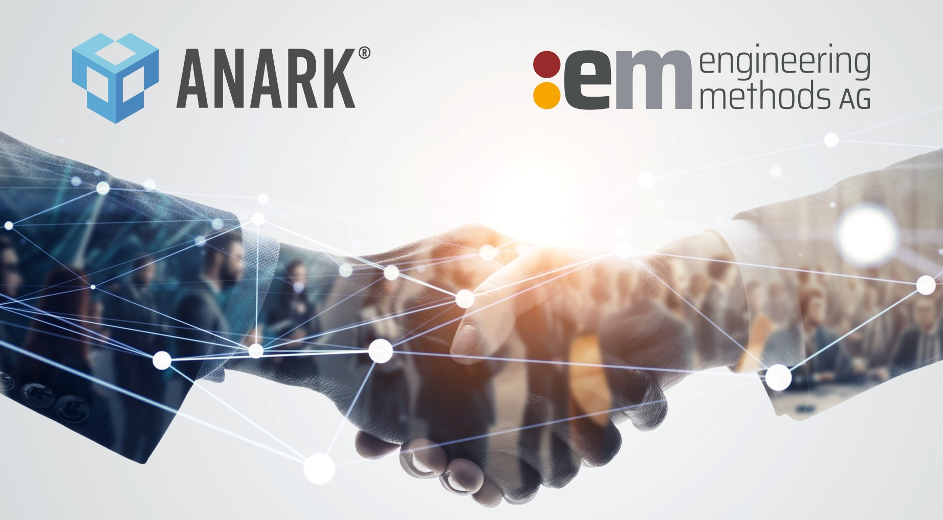 Anark and :em engineering methods AG Expand Partnership for MBSE Value