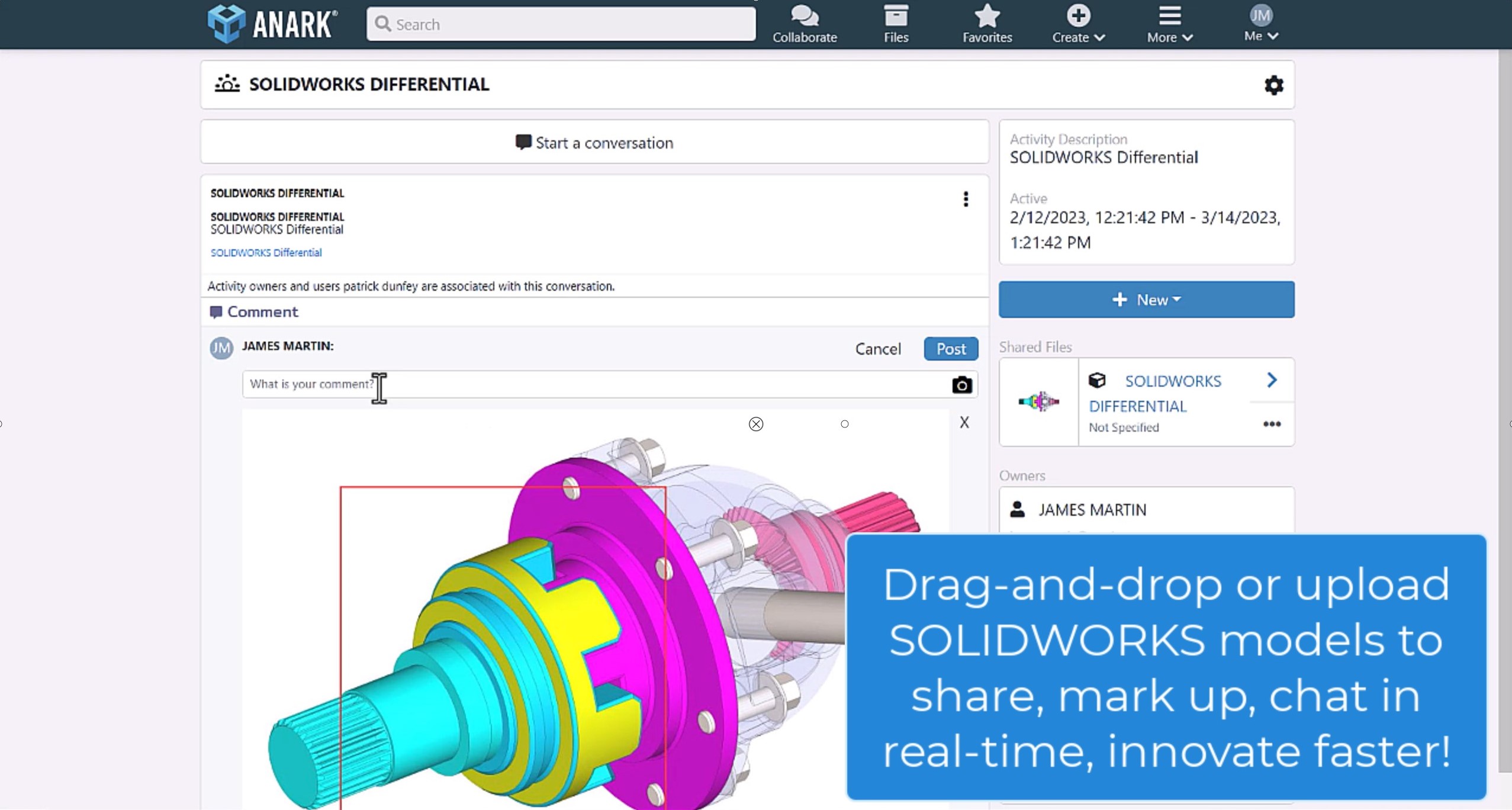 Solidworks PDM and MBD Integration | Anark